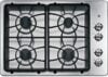 JGP329SETSS - GE Profile - Stove Decals - Stove Decals