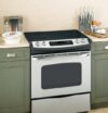 JSP42SN3SS - GE Range - Stove Decals